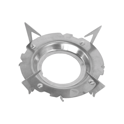 Stainless Steel Pot Support – Ramped up 4x4