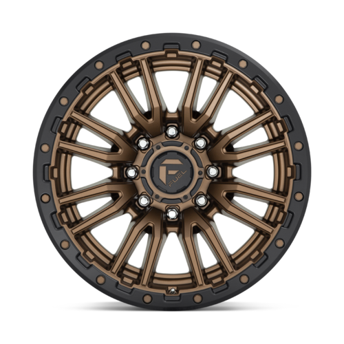 Fuel REBEL 20X10 6X5.5 106.1 ZDB -18 – Ramped up 4x4