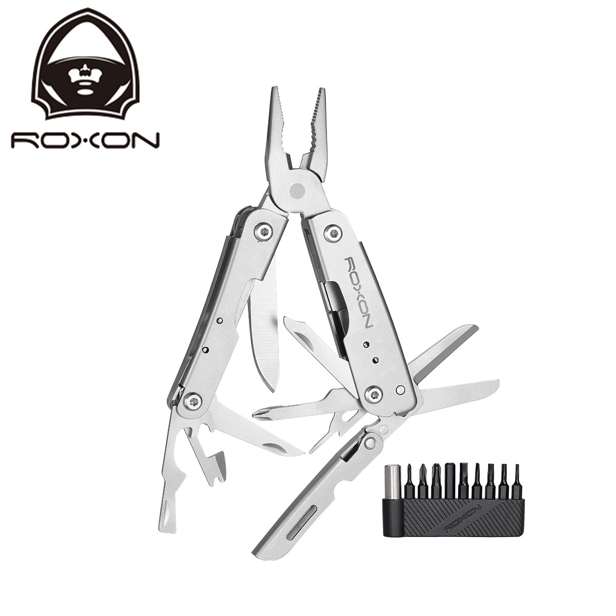 ROXON Mini M2 14-IN-1 Multi-Tool – Ramped up 4x4