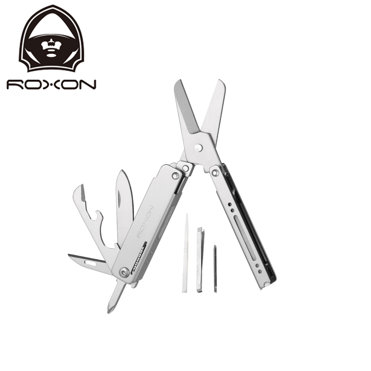 ROXON Mini M3 13-IN-1 Multi-Tool – Ramped up 4x4