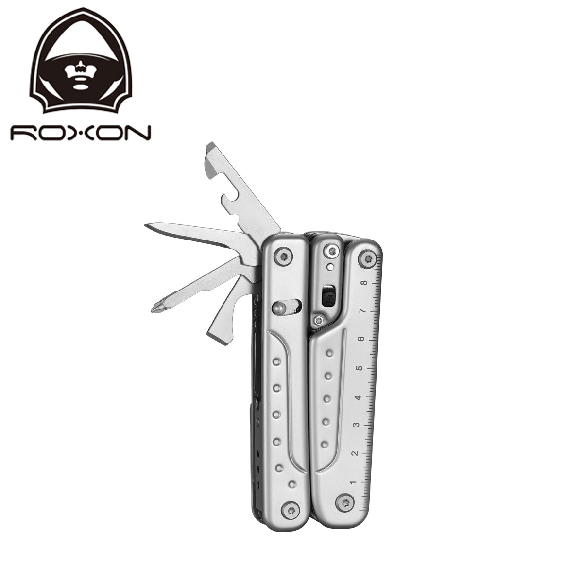 ROXON Phantom 16-IN-1 Multi-Tool – Ramped up 4x4