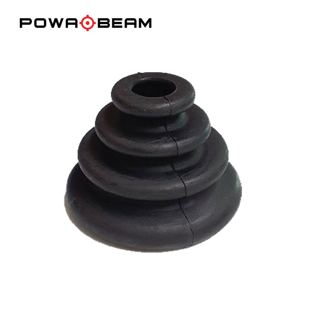 Powa Beam Rubber Boot for Folding Remote – Ramped up 4x4