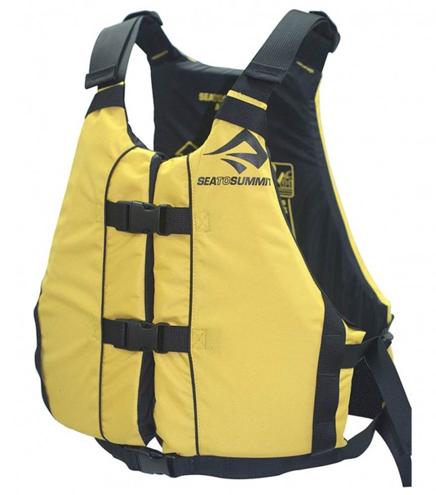 Commercial PFD Multifit Yellow – Ramped up 4x4