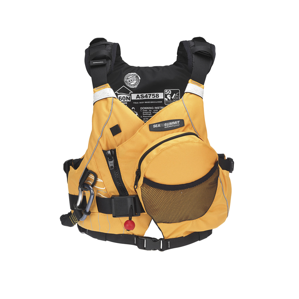 Leader Safety PFD – Ramped up 4x4