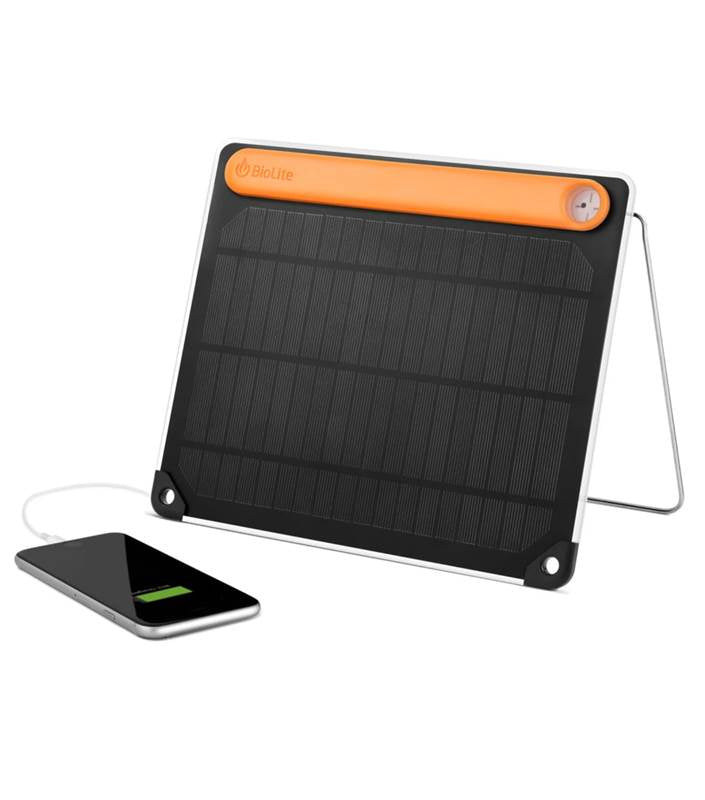 Solar Panel 5+ – Ramped up 4x4