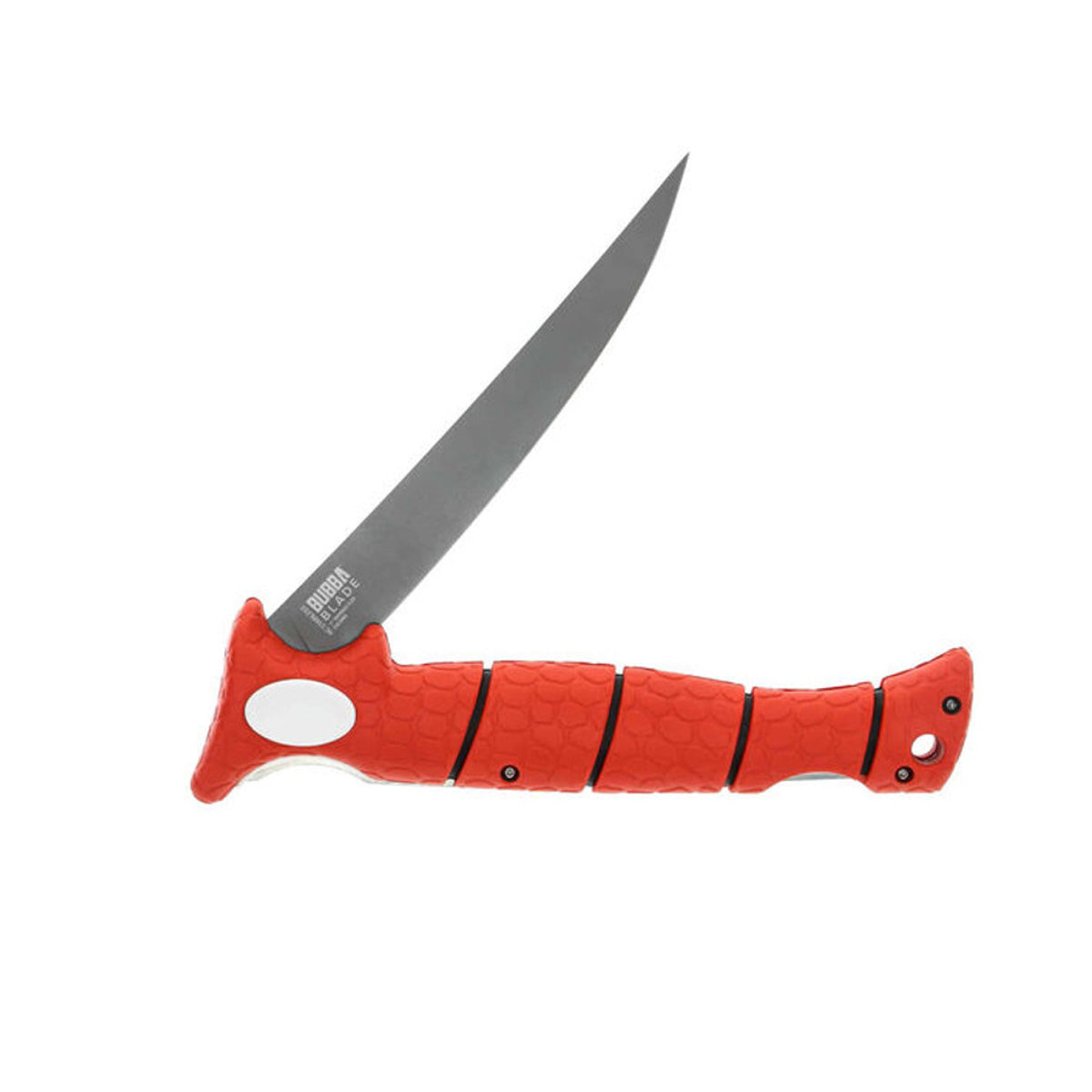Bubba 7" Tapered Folding Flex Knife – Ramped up 4x4