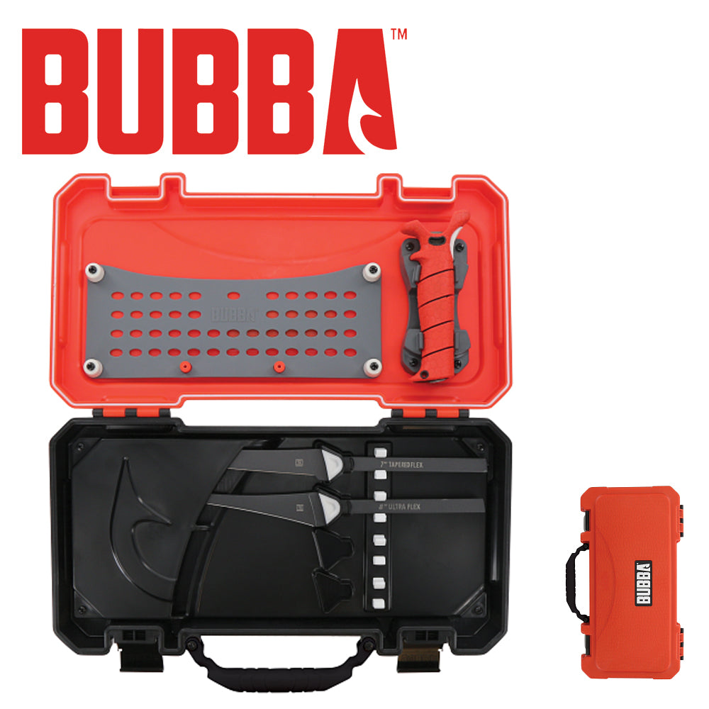 Bubba Fresh Water Multi-Flex Interchangeable Set – Ramped up 4x4
