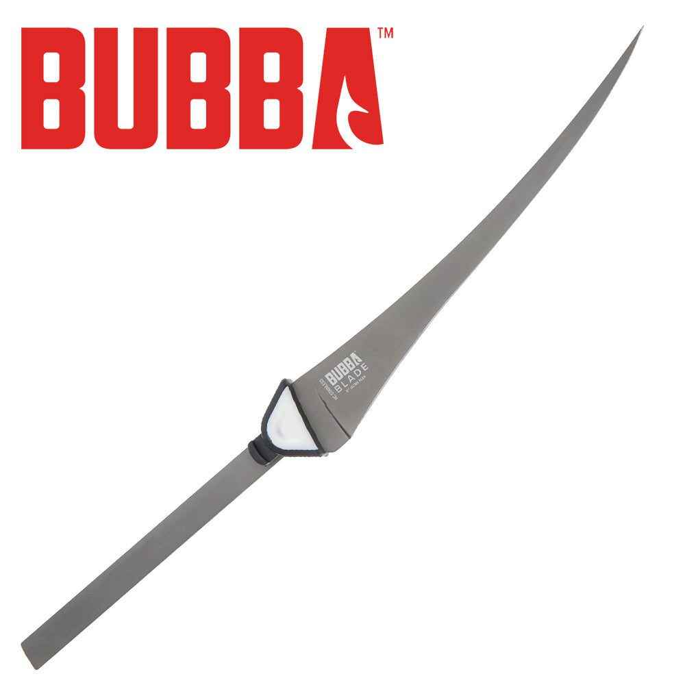 Bubba 8" Ultra Multi Flex Blade – Ramped up 4x4