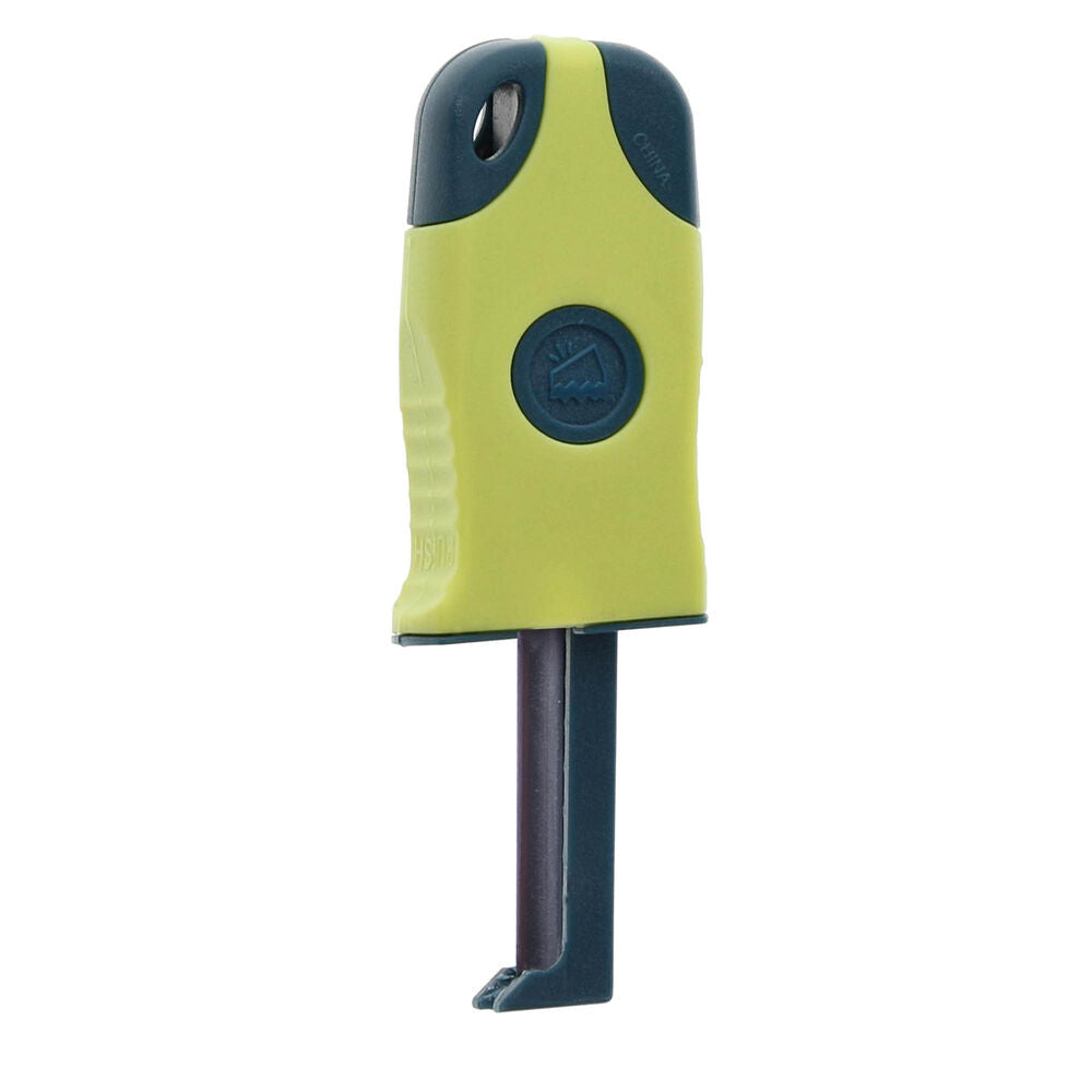 Sparkie One Handed Fire Starter – Ramped up 4x4