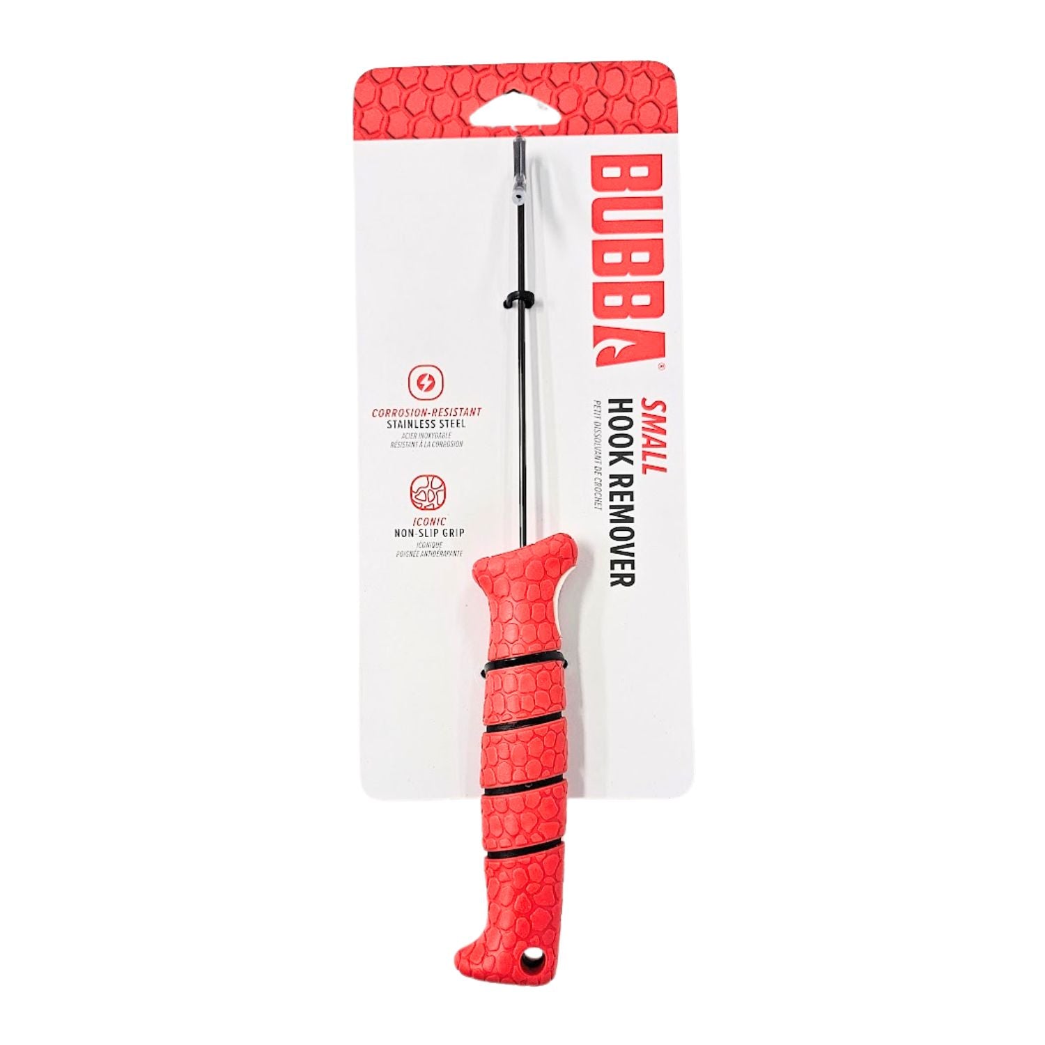 Bubba Small Hook Remover – Ramped up 4x4
