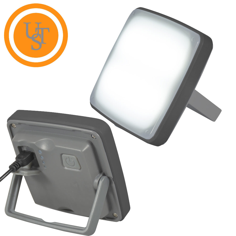 Slim LED Camping & Area Light 400Lm – Ramped up 4x4