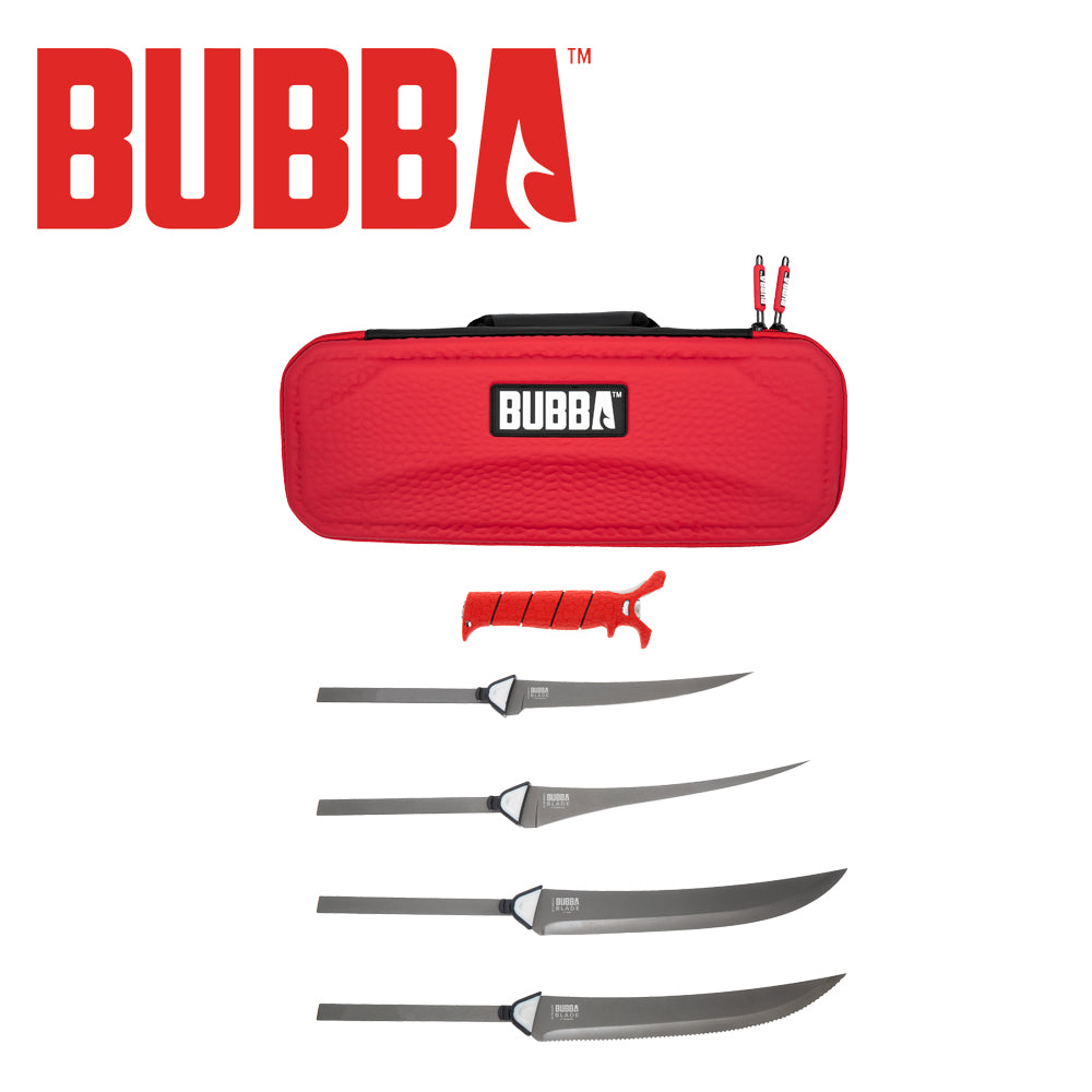 Bubba Multi-Flex Interchangeable Set – Ramped up 4x4