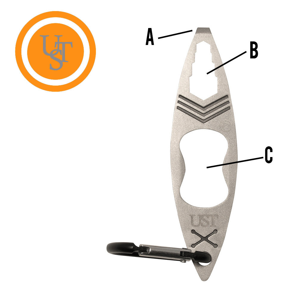Tool A Long - Kayak Multi-Tool – Ramped up 4x4