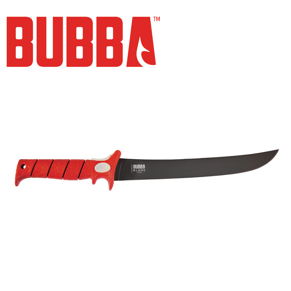 Bubba 12" Flex Fillet Knife – Ramped up 4x4