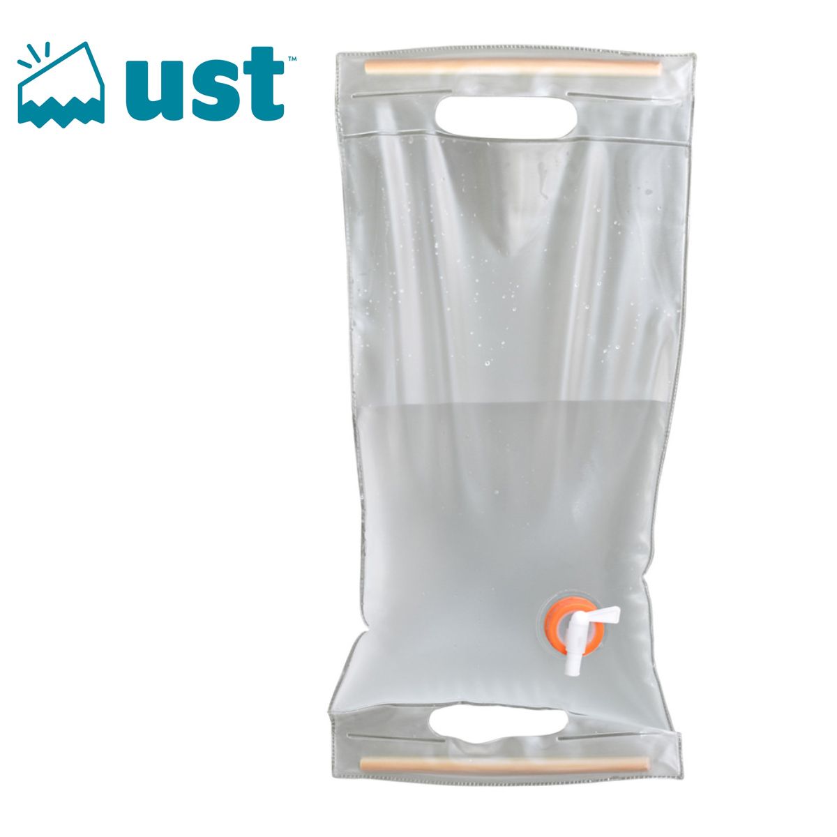 10 Litre Roll-Up Water Carrier Bag – Ramped up 4x4