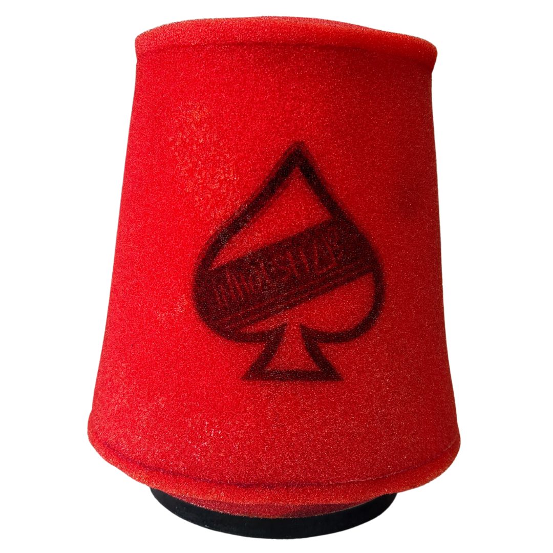 3″ 150mm Uni-Filter Pod Filter – Ramped up 4x4