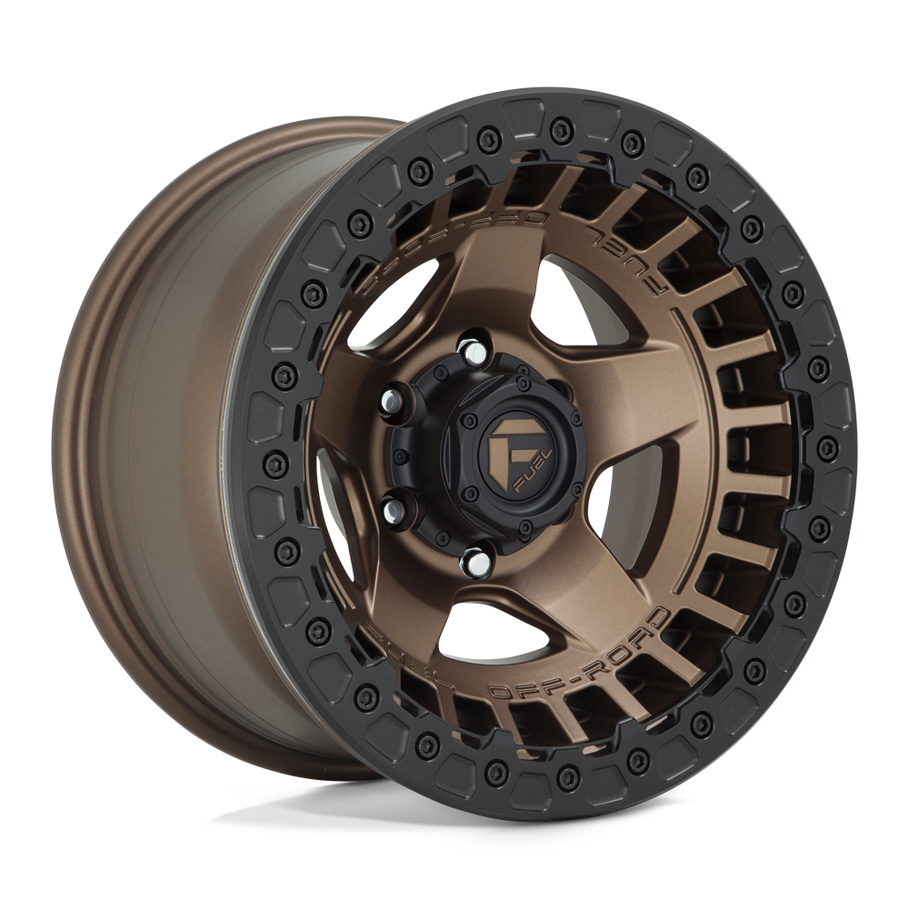 D119 WARP BEADLOCK – Ramped up 4x4