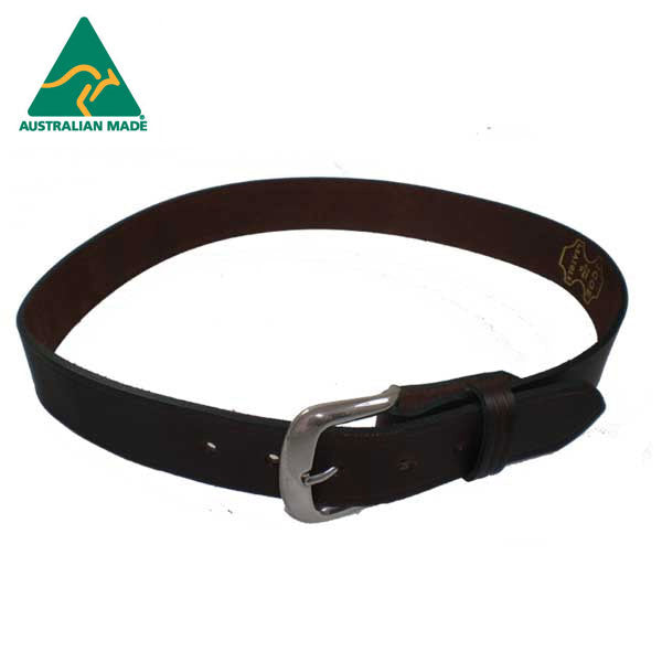 Leather Work Belt – Ramped up 4x4