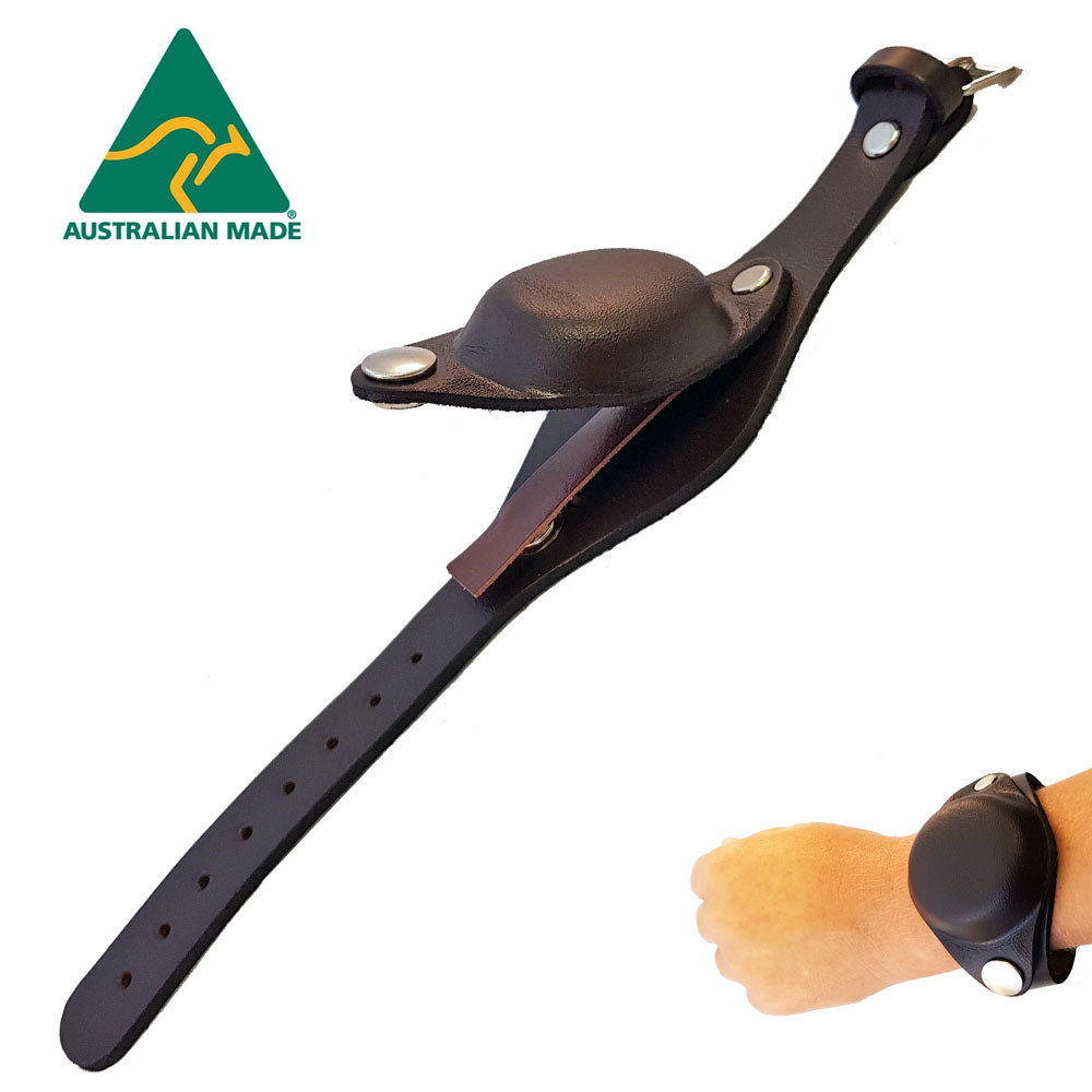 Leather Wrist Watch Cover – Ramped up 4x4