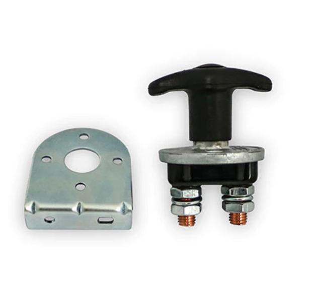 SWIS500A Winch Isolation Switch - 500A Continuous - Sherpa Winches ...