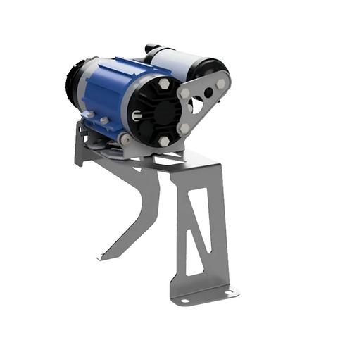 Toyota Hilux N80 2015-2021 ARB Air Compressor Mount (Engine Bay) AIR-3 ...