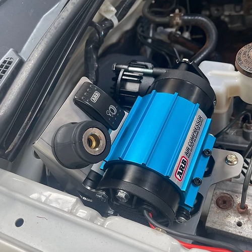 Toyota Hilux N70 2005-2014 Non VSC ARB Air Compressor Mount (Engine Ba ...