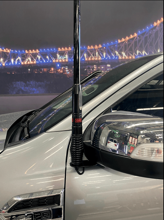 Vogue Industries UHF Aerial Bracket to suit Ford Ranger PX Series SKU ...