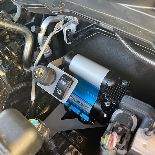 Ford Ranger PX 2011-2022 ARB Air Compressor Mount (Engine Bay) AIR-300 ...