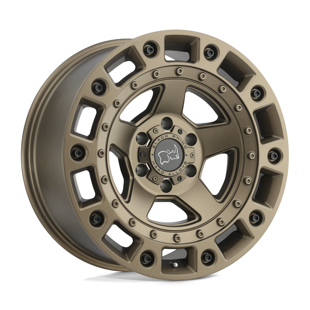 CINCO – Ramped up 4x4