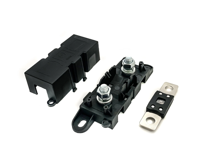 SS500A 500A Fuse & Holder - Sherpa Winches – Ramped up 4x4