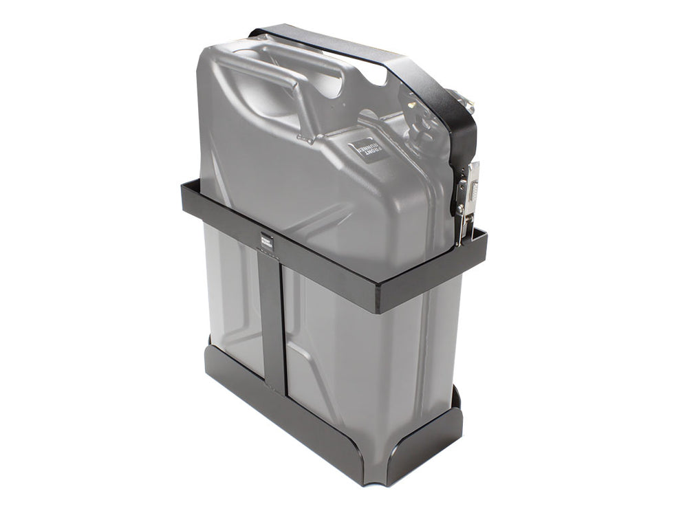 Vertical Jerry Can Holder – Ramped up 4x4