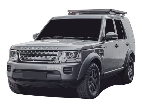 Land Rover Discovery LR3/LR4 Slimline II 3/4 Roof Rack Kit – Ramped up 4x4