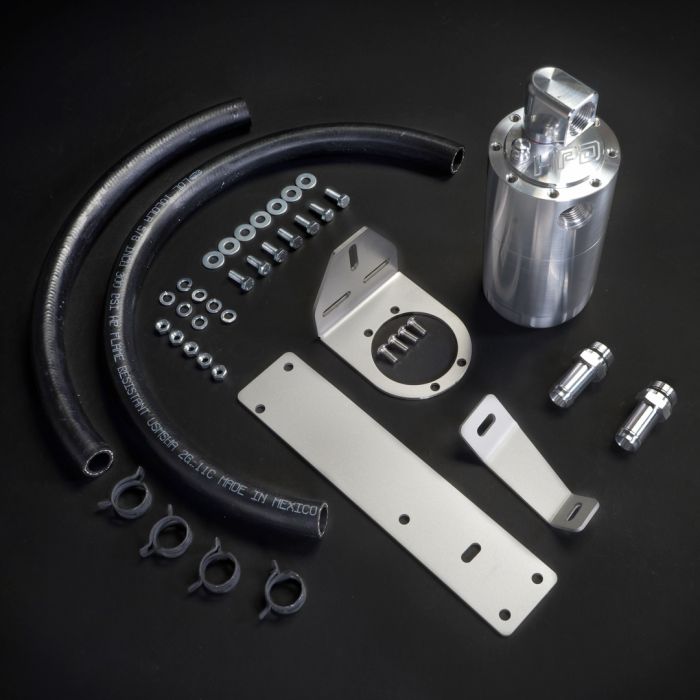 Holden Rodeo RA Diesel HPD Catch Can – Ramped up 4x4