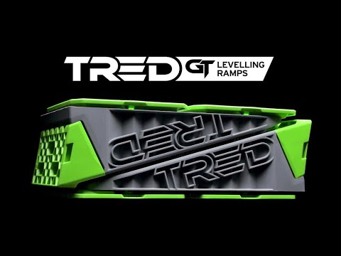 TRED GT LEVELLING PACK – Ramped up 4x4