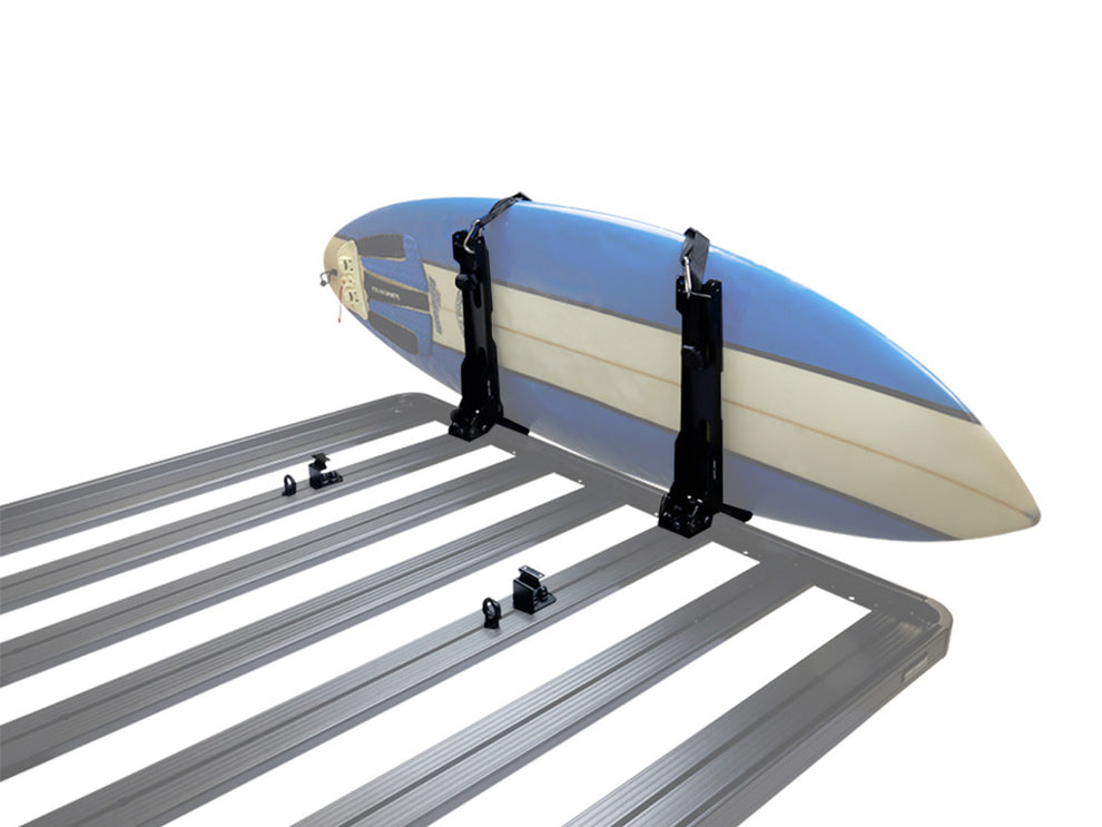 Vertical Surfboard Carrier – Ramped up 4x4