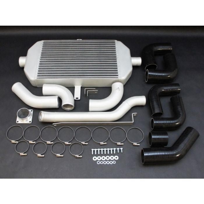 Nissan Patrol Intercooler GQ TD42 450mm – Ramped up 4x4