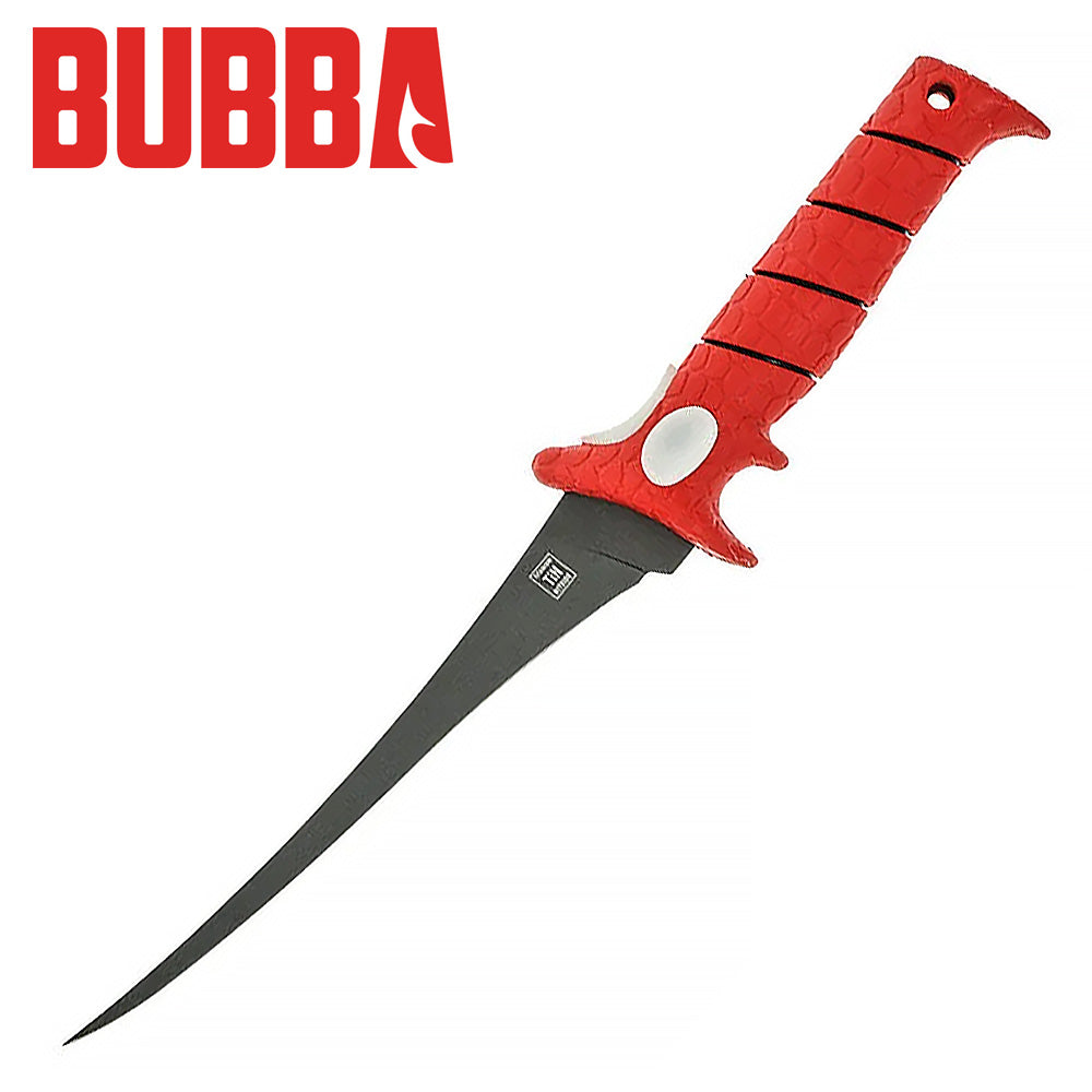 Bubba 8" Ultra Flex Fillet Knife – Ramped up 4x4